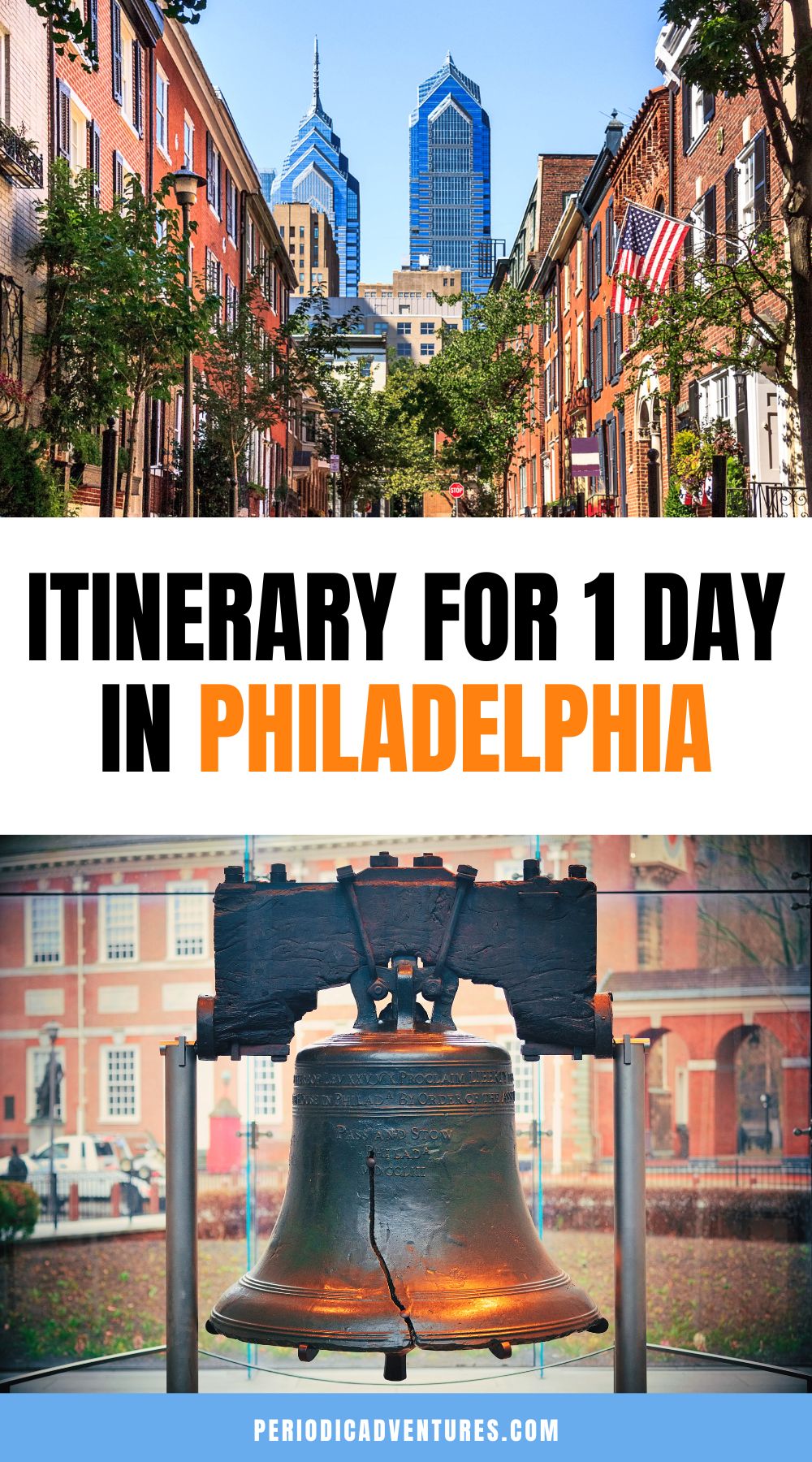 1 Day in Philadelphia Itinerary: Food, History, Movies, and Oddities